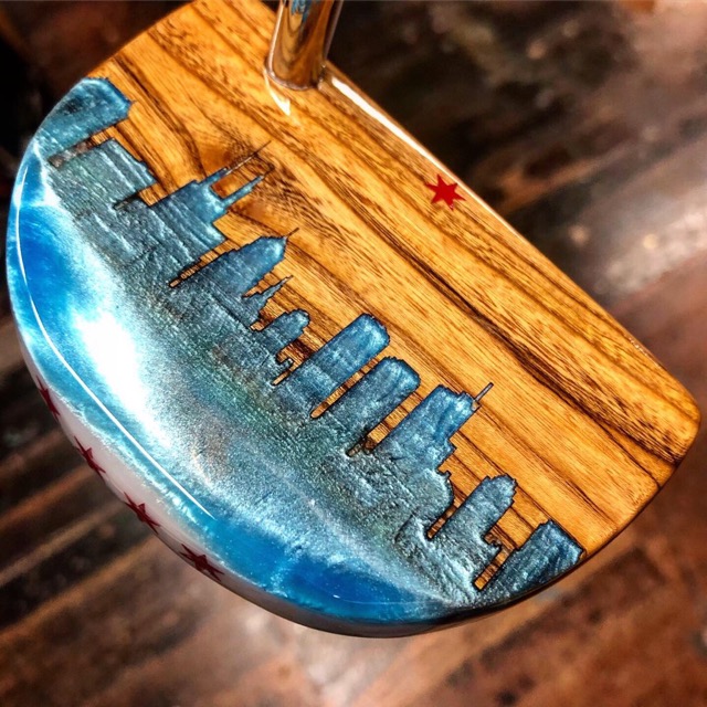 The Bradley Putter Company | American Made Custom Putters